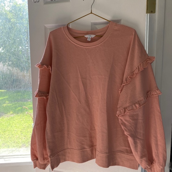 Sweaters | Rose Pink Long Sleeve | Poshmark